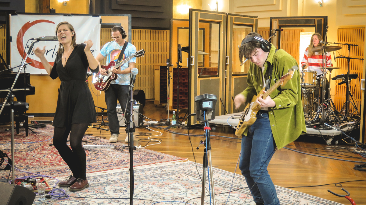 Sense Of Place Sydney: Middle Kids : World Cafe : NPR