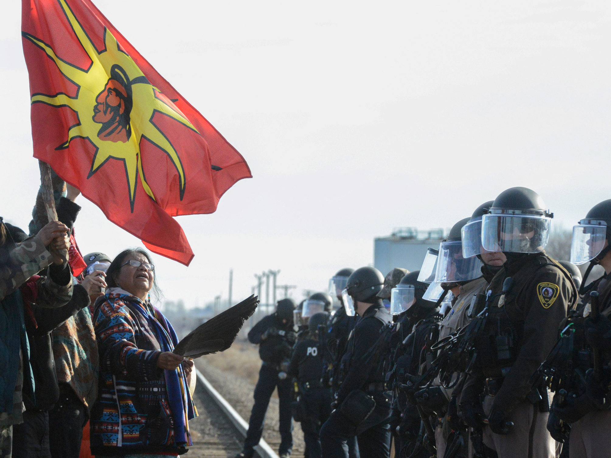 The Standing Rock Resistance Is Unprecedented (It's Also Centuries Old ...