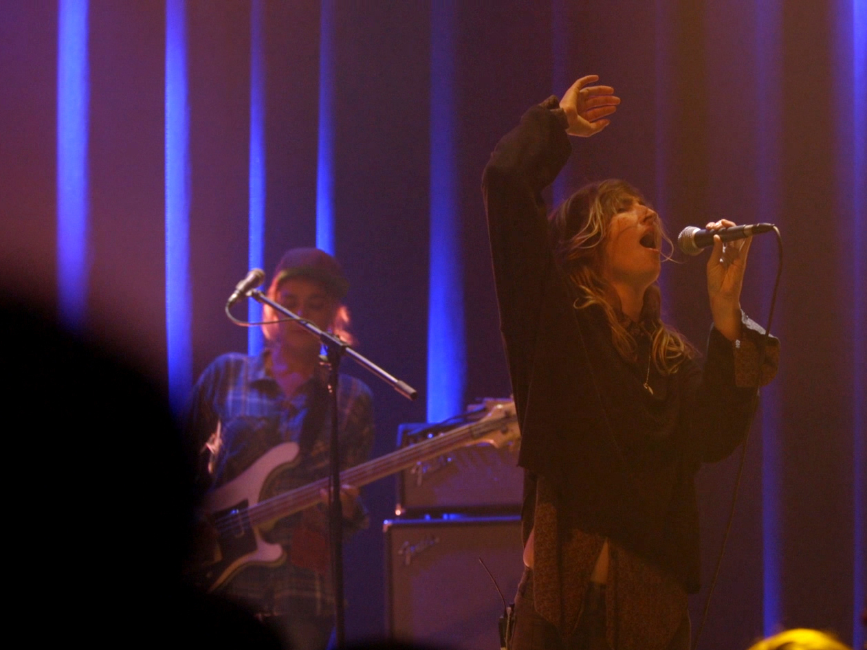 Warpaint, Live In Concert | NCPR News