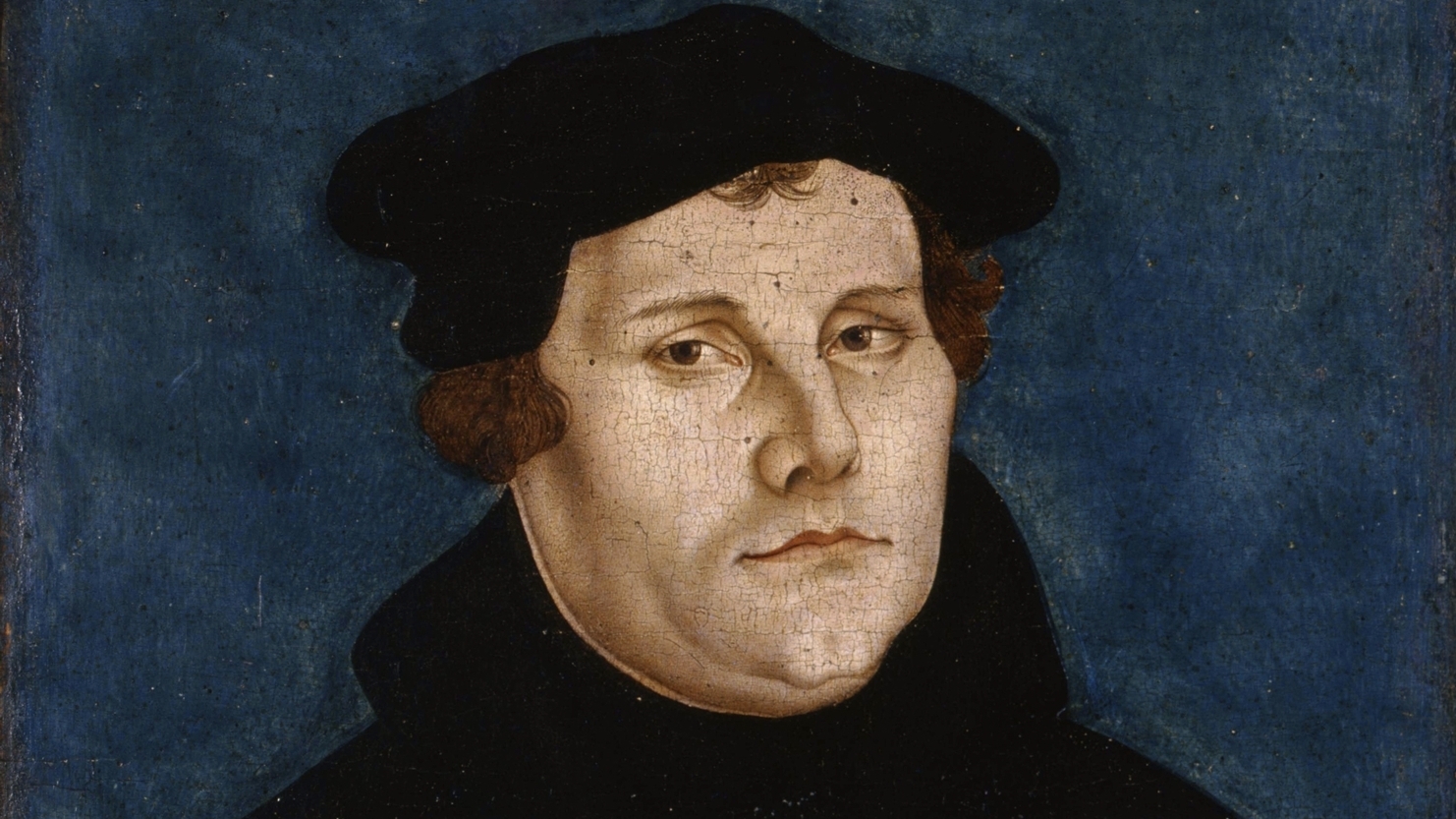 How Technology Helped Martin Luther Change Christianity : NPR