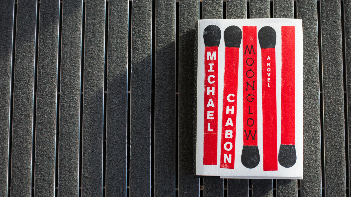 'Moonglow' Shines A Light On Hidden Family History : NPR