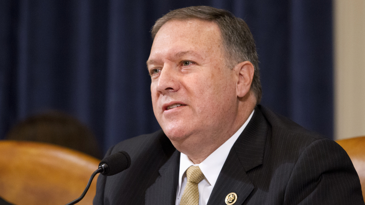 Trump Selects Sessions As Attorney General, Pompeo As CIA Chief, Flynn ...