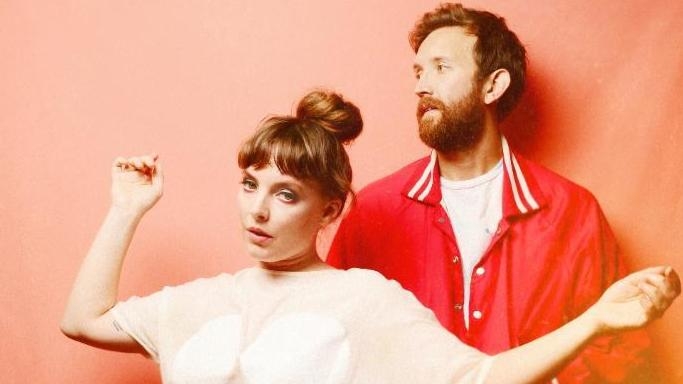 New Music From Sylvan Esso = More Bubbly Joy : All Songs Considered : NPR