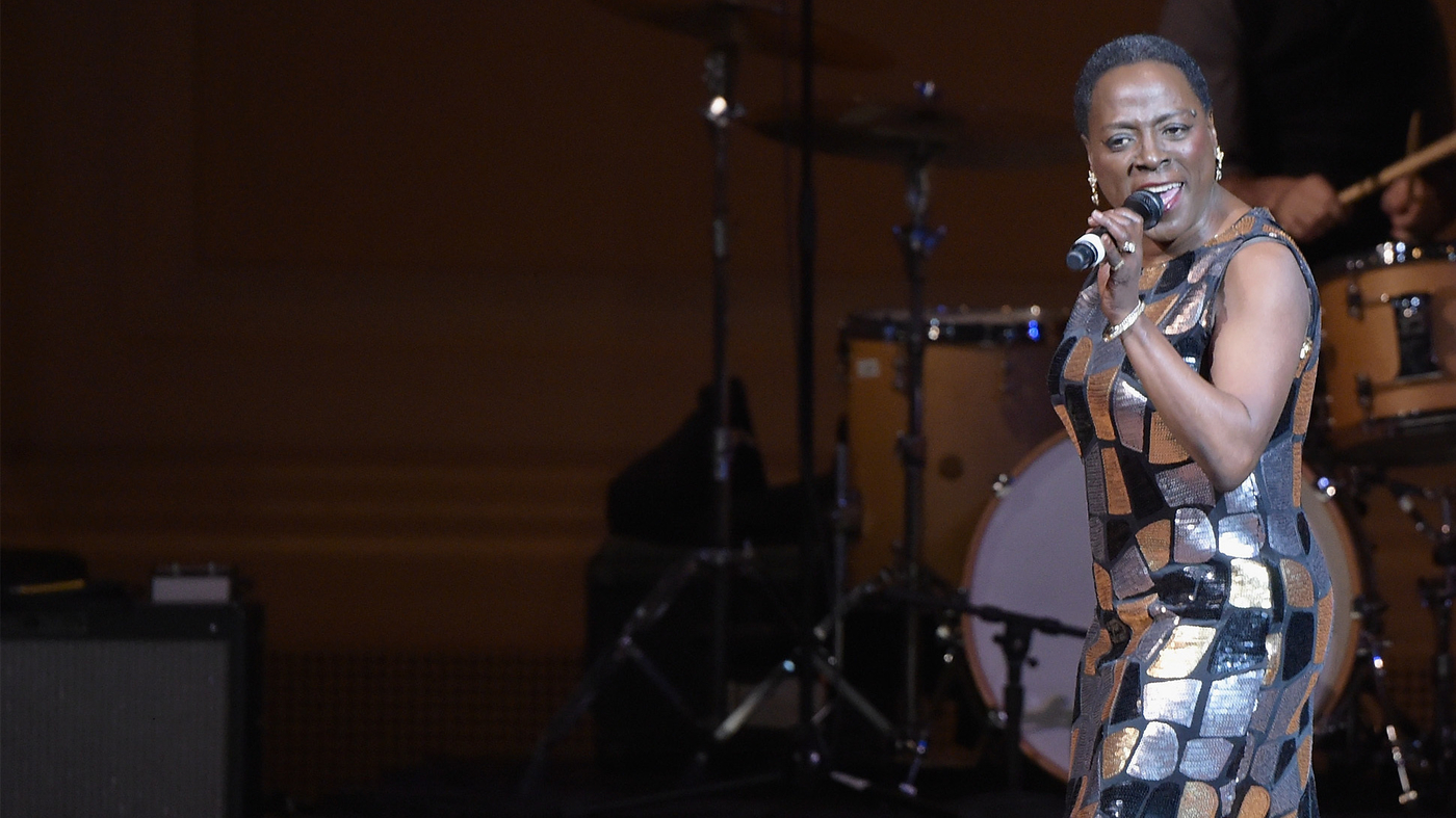 Sharon Jones (1956-2016): A Queen Among Kings : The Record : NPR