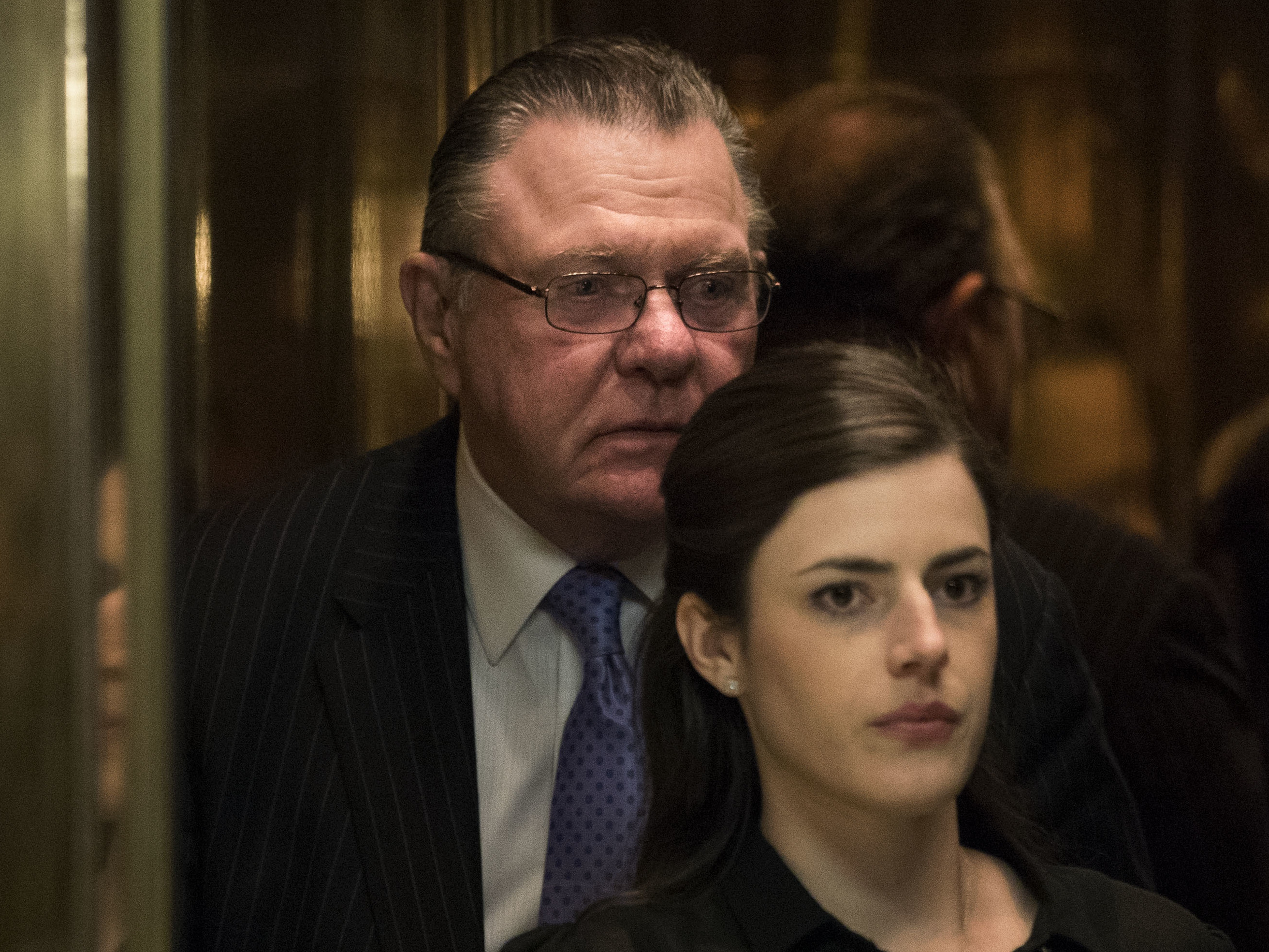 Ret. Army Gen. Jack Keane Says He Declined Offer To Be Defense ...
