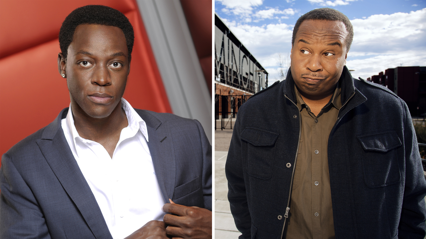 To Make It In Comedy You Have To Bet On Yourself : NPR