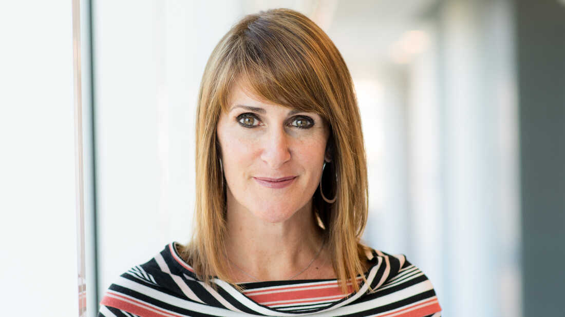 NPR CEO Jarl Mohn Names Meg Goldthwaite Chief Marketing Officer : NPR