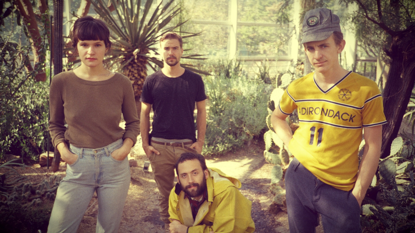 Big Thief On World Cafe : World Cafe : NPR