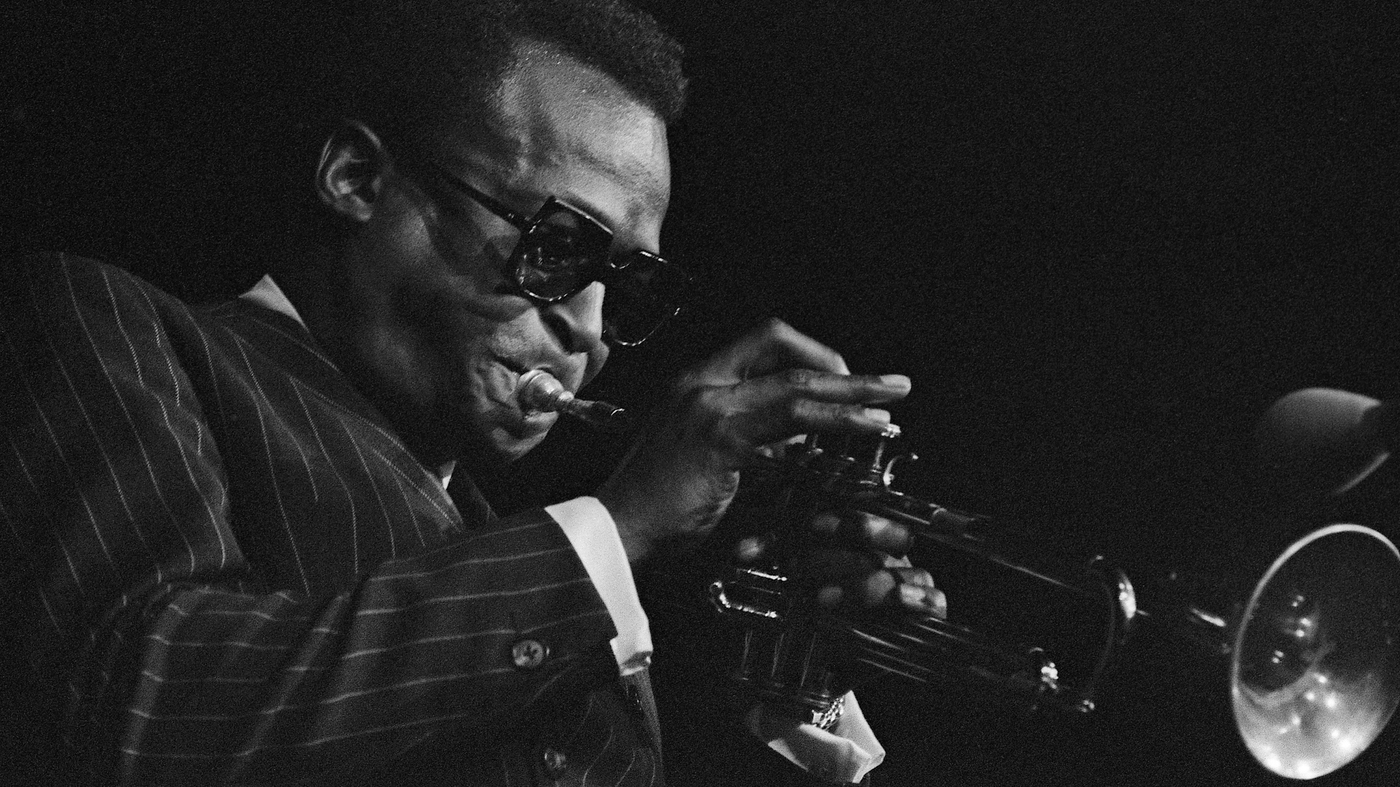 Grab A Seat In The Studio With The Miles Davis Quintet : NPR