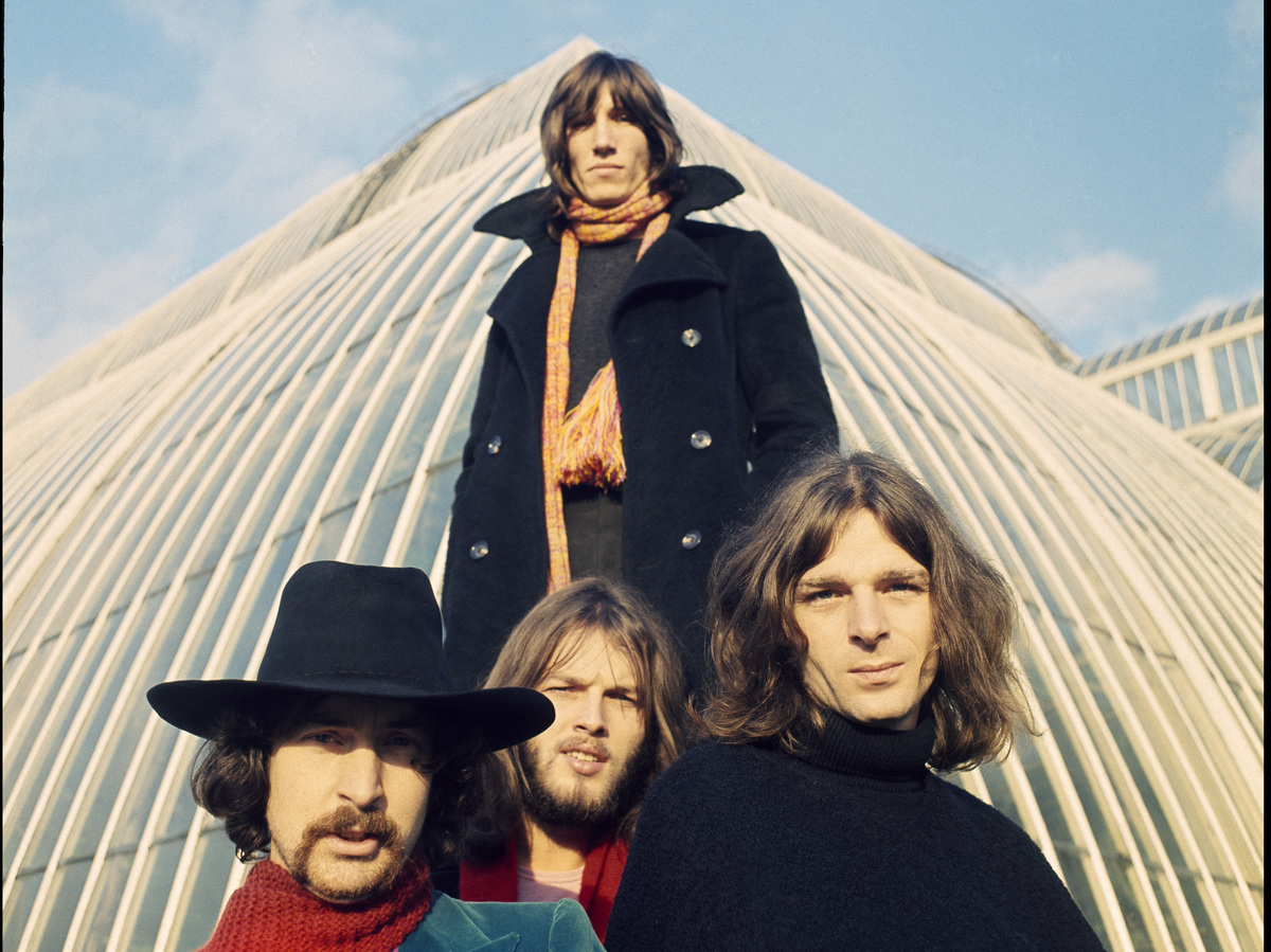 Pink Floyd's Nick Mason On World Cafe : World Cafe : NPR