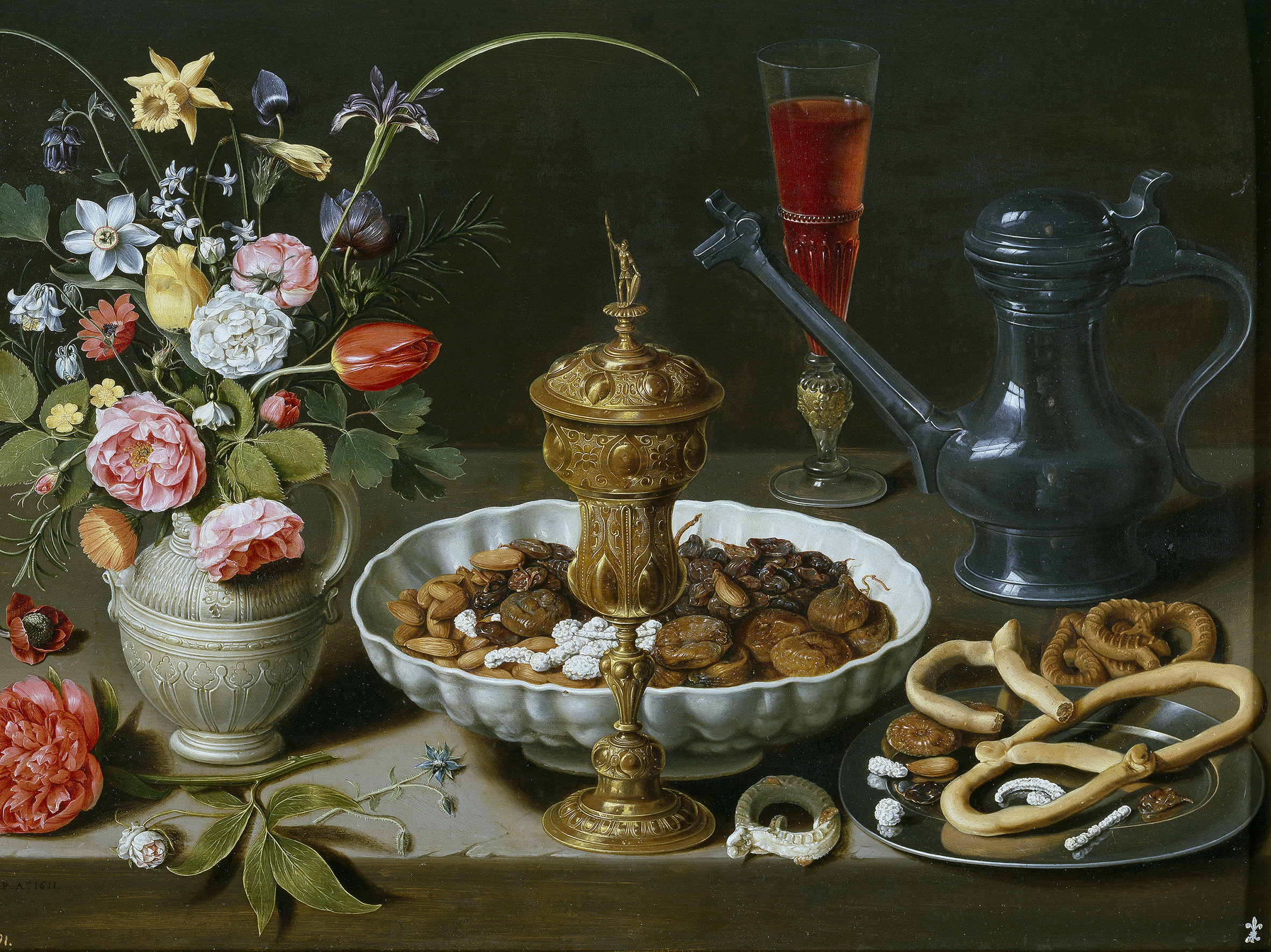 In A First, Spain's Prado Museum Puts The Spotlight On A Female Artist ...