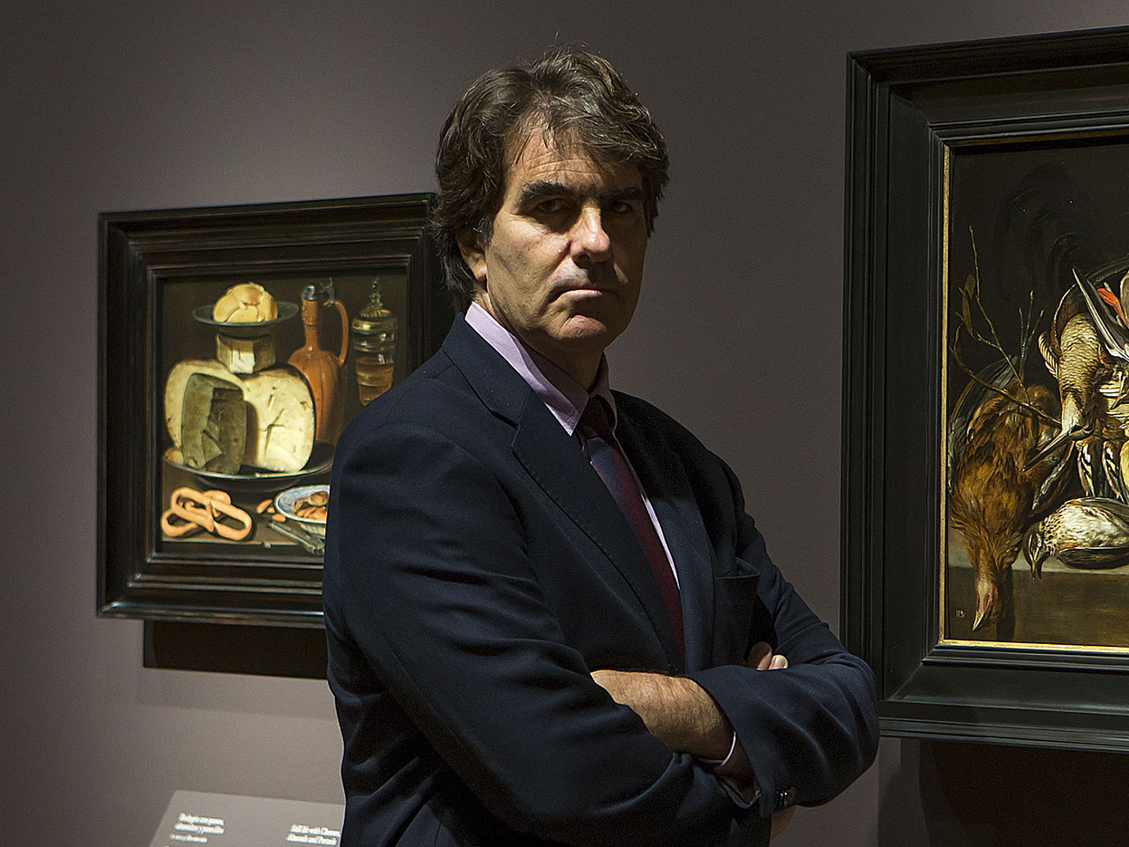 In A First, Spain's Prado Museum Puts The Spotlight On A Female Artist ...
