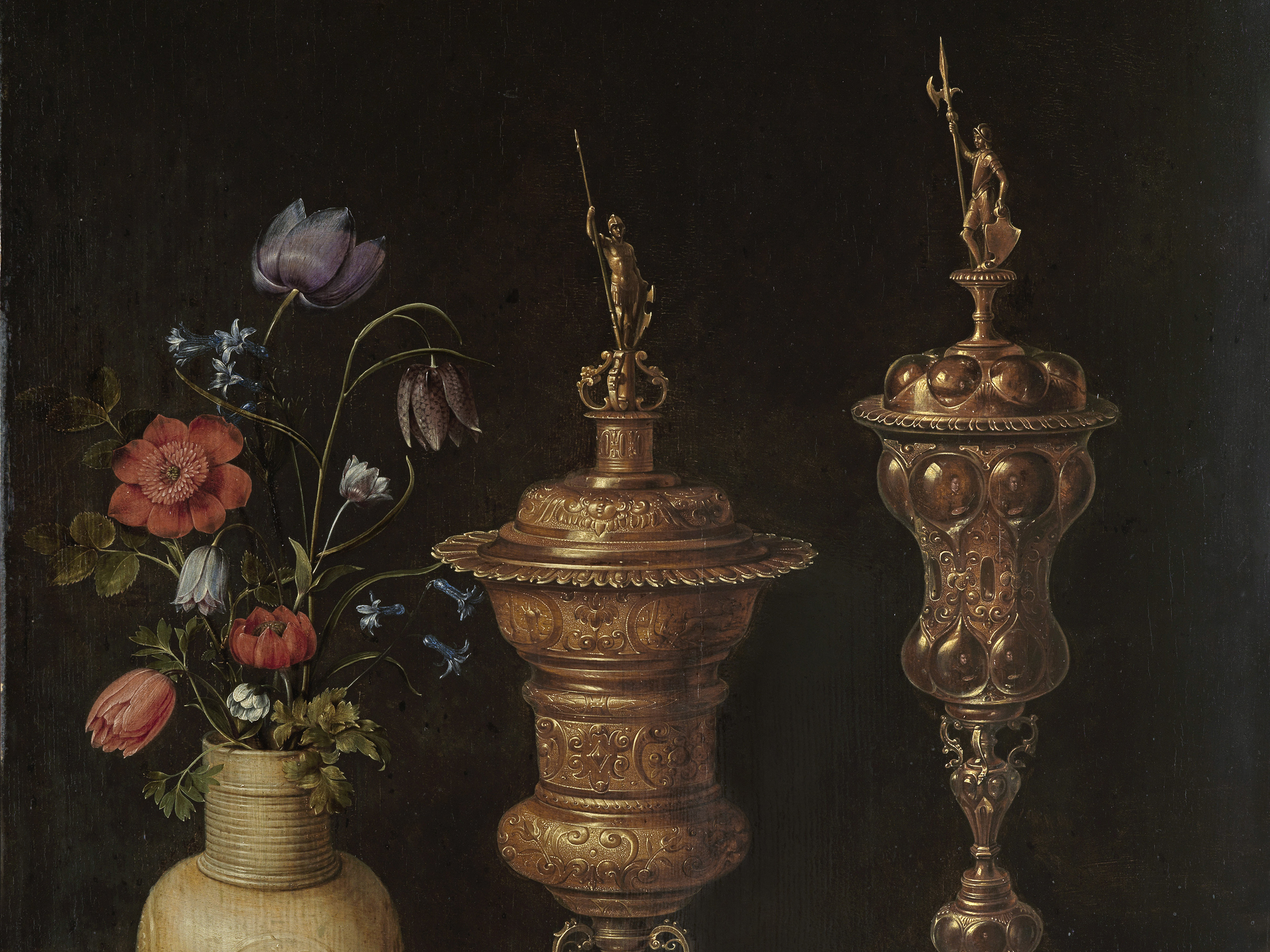 In A First, Spain's Prado Museum Puts The Spotlight On A Female Artist ...