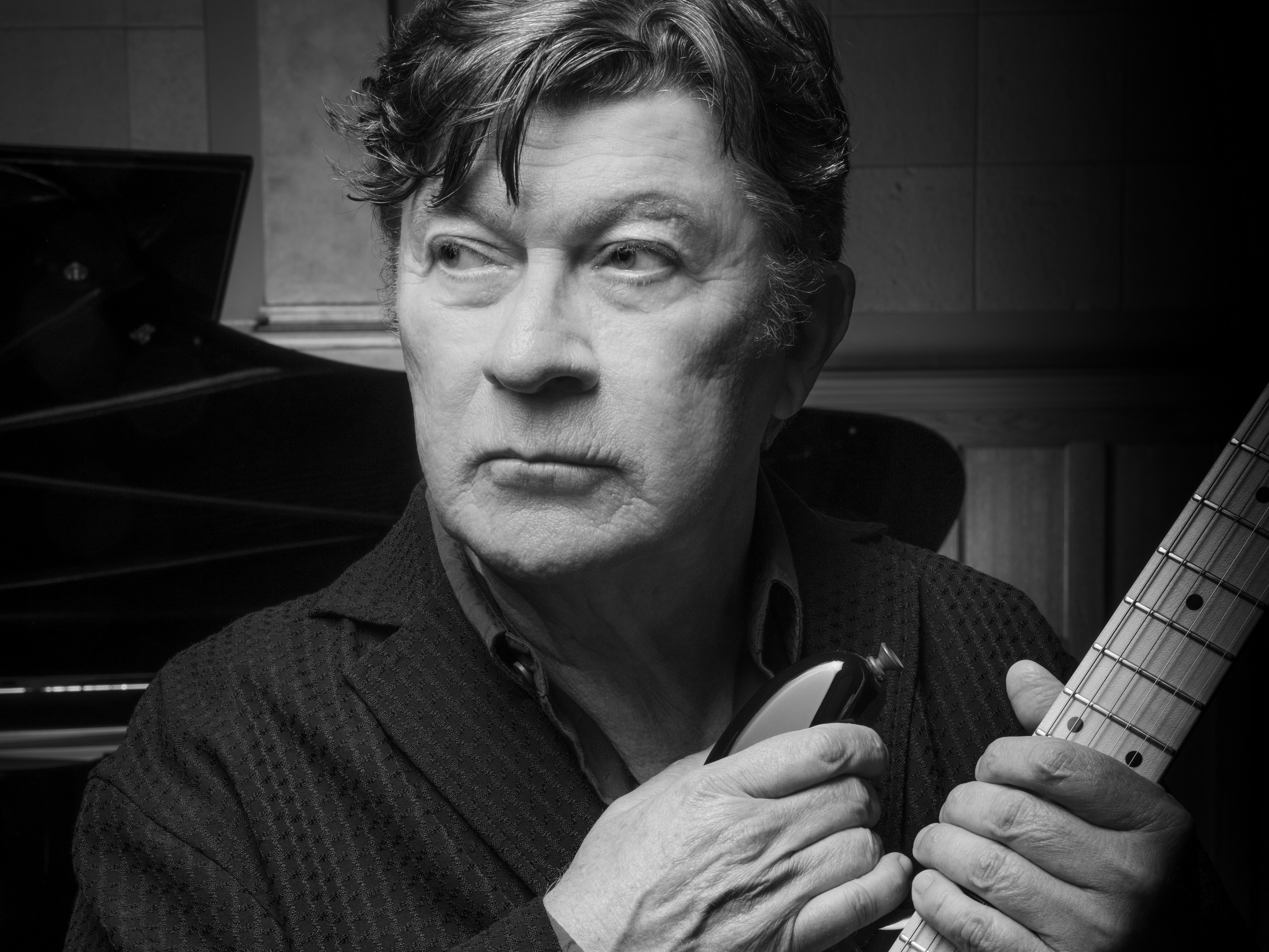 Robbie Robertson On 'The Last Waltz,' 40 Years Later | NCPR News