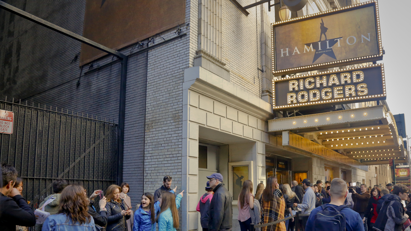 The Room Where It Didn't Happen: A Case Of Mistaken 'Hamilton' Identity ...