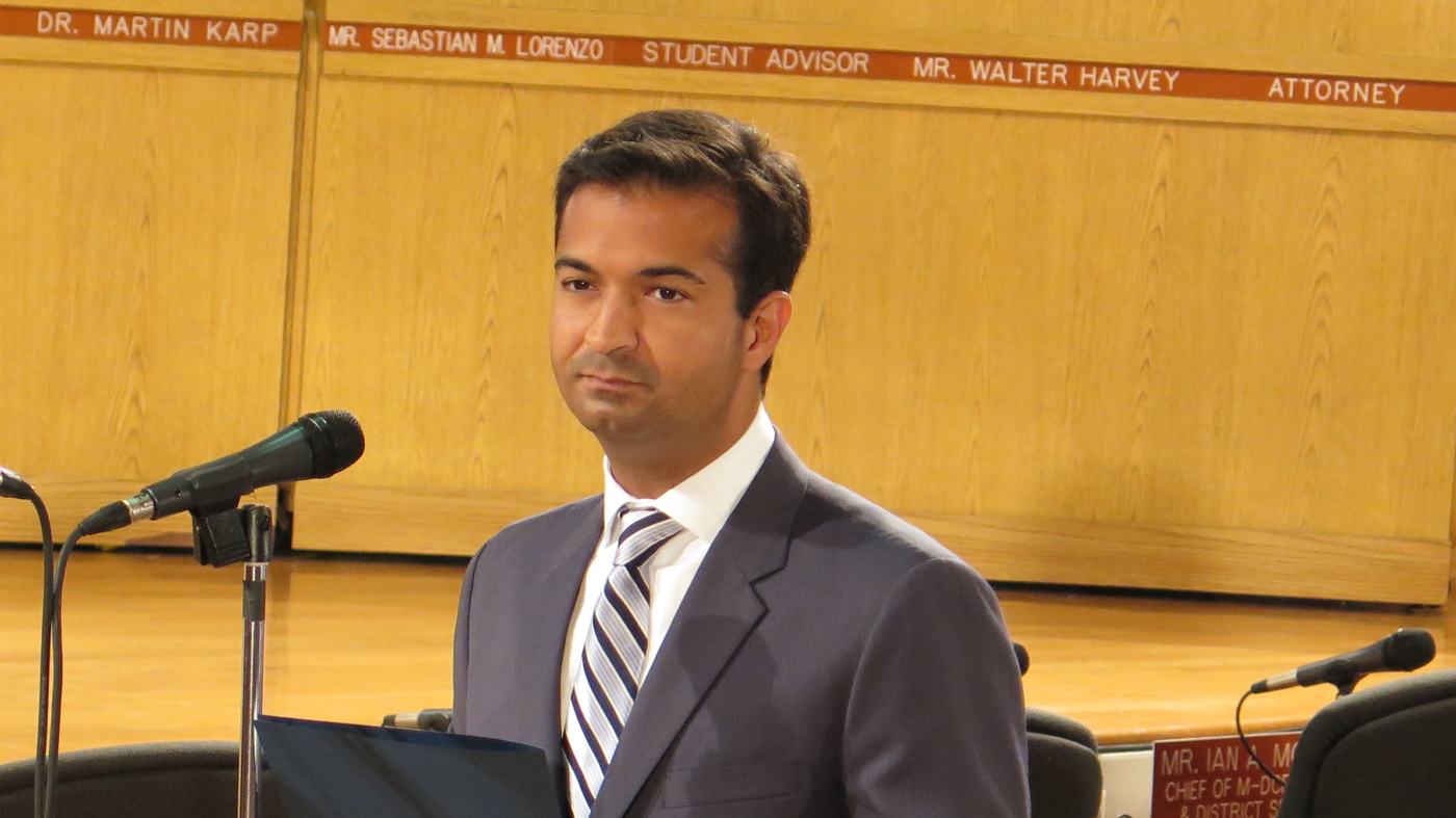 After Criticizing Trump, Miami GOP Congressman Prepares To Work With ...