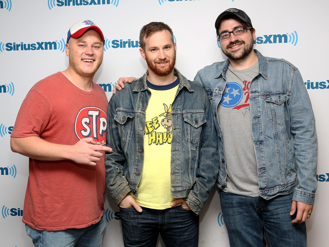 'Liberal Redneck' Trae Crowder Kills Southern Stereotypes With Comedy : NPR