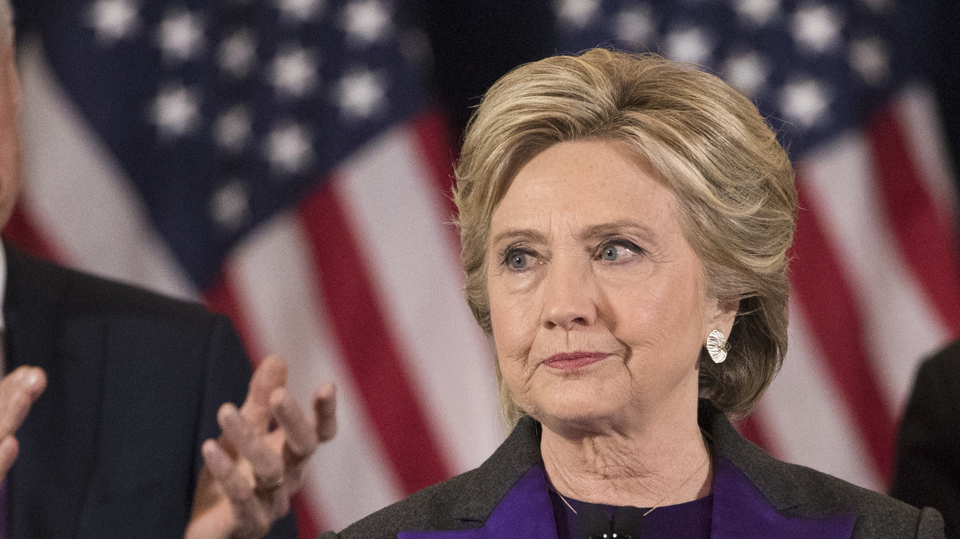 Clinton Campaign Says It Will Participate In Recount Efforts : The Two ...