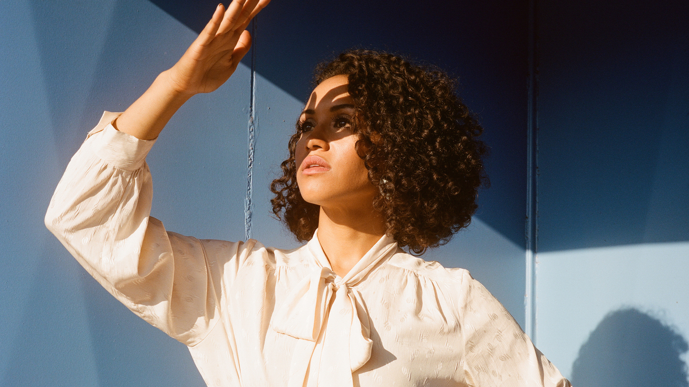 World Cafe Next: Kadhja Bonet : World Cafe : NPR