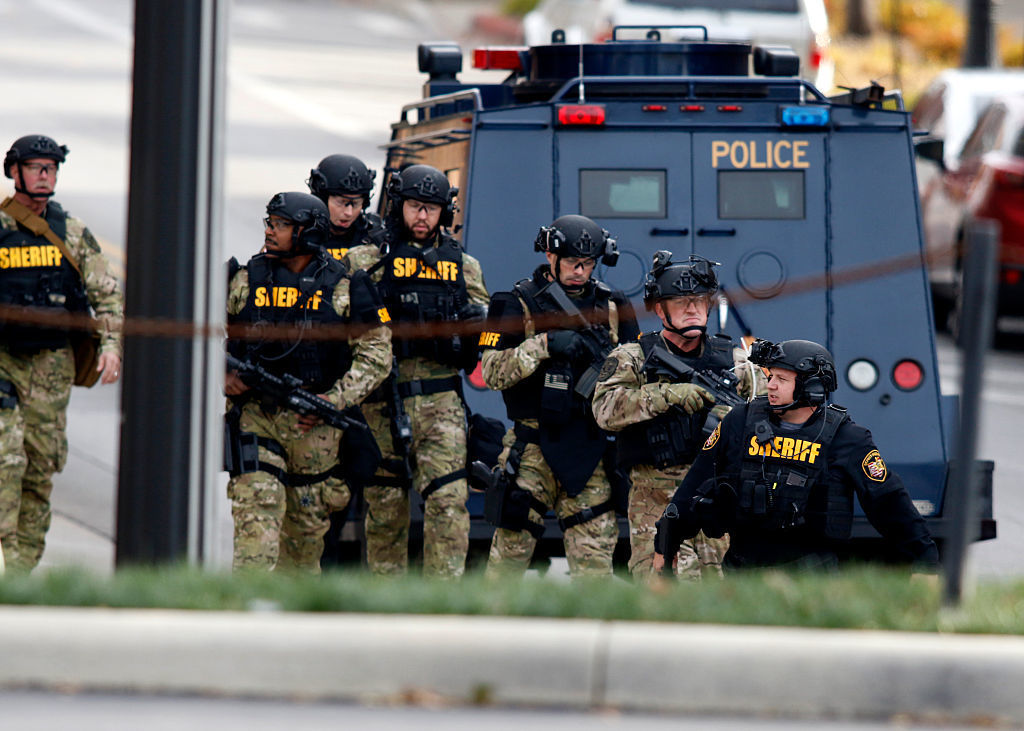 Suspect Killed After Knife And Vehicle Attack At Ohio State University ...