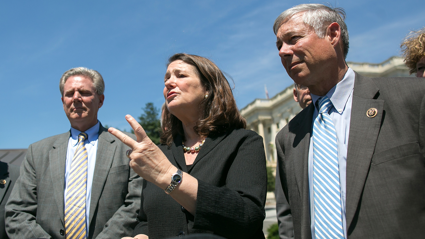 21st Century Cures Act Appears To Be On Verge Of Passage : Shots ...