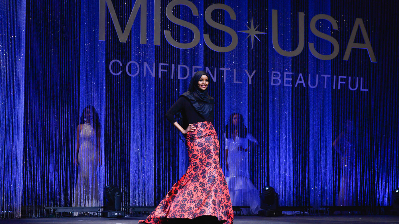 Contestant In Miss Minnesota USA Beauty Pageant Wore A Burkini And A ...