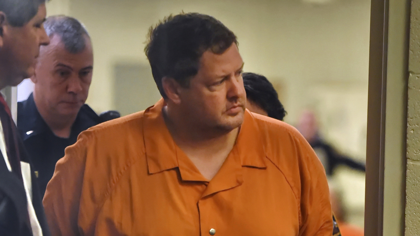 Suspected S.C. Serial Killer Charged With 3 More Murders : The Two-Way ...