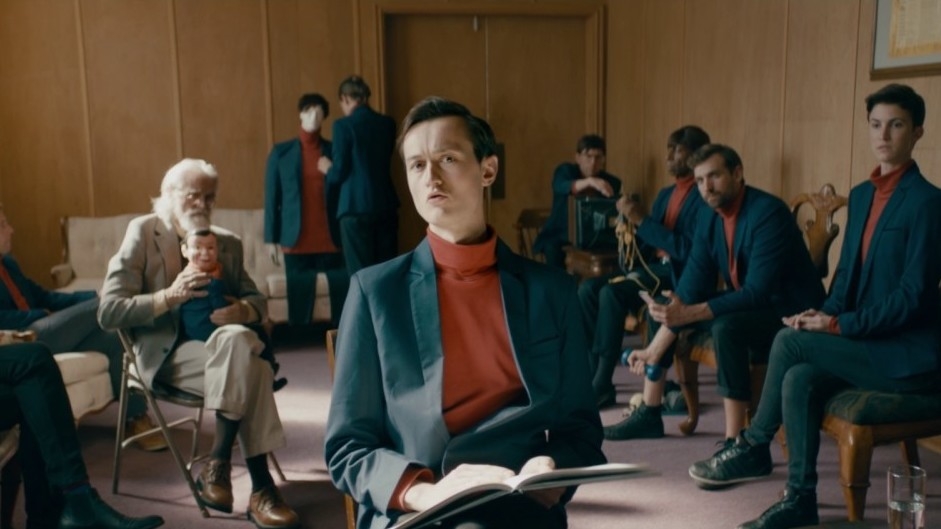 Ought's Tim Darcy Announces Solo Album, Shares 'Tall Glass Of Water ...