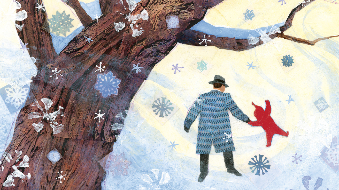 'A Poem For Peter' Recalls One Unforgettable 'Snowy Day' : NPR