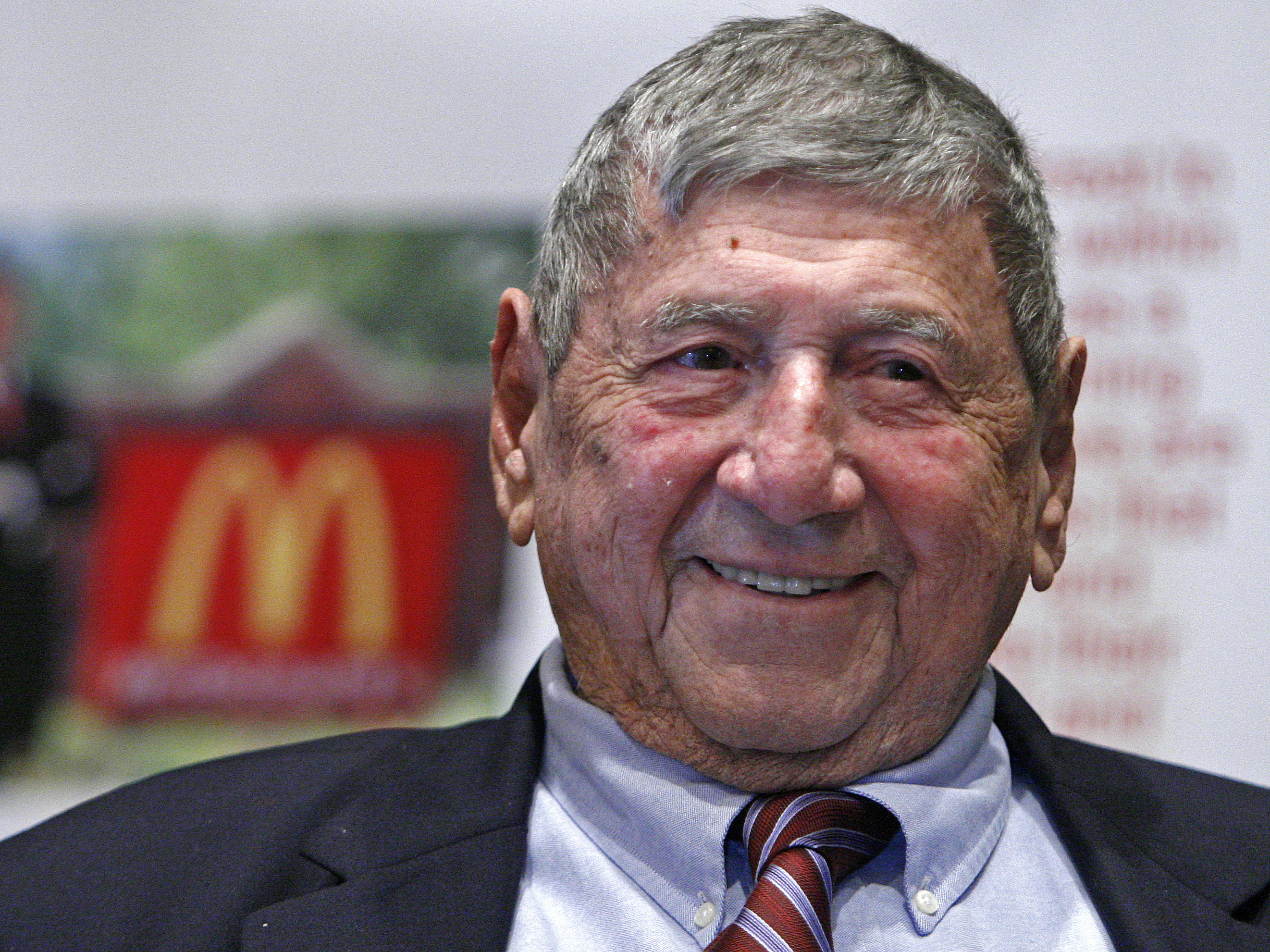 Creator Of McDonald's Big Mac Dies At 98 | NCPR News