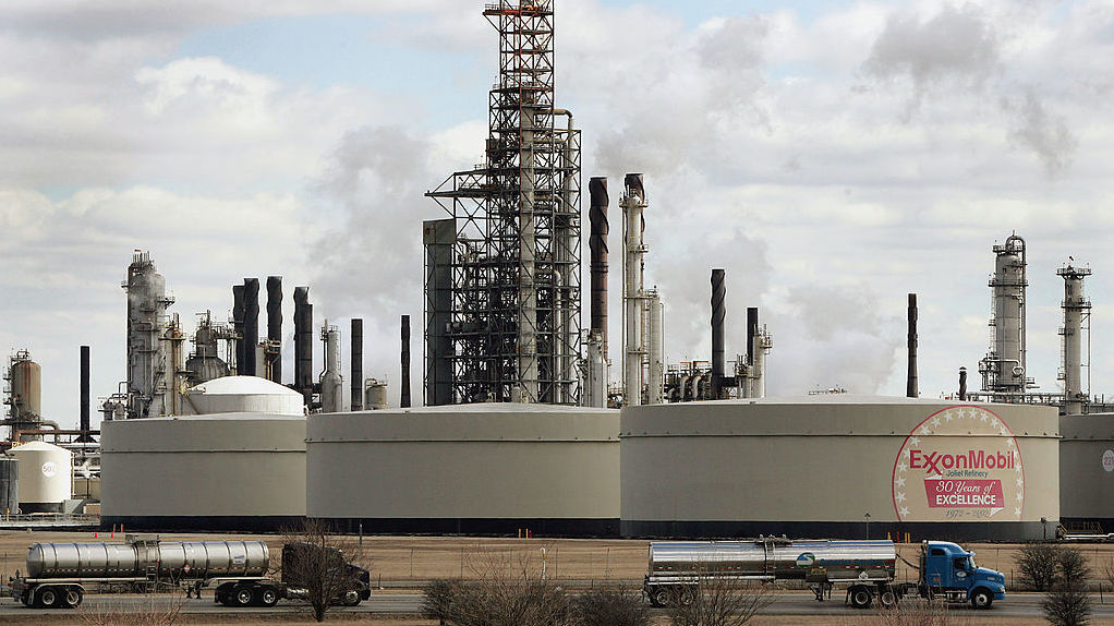 Oil Companies Like ExxonMobil Have Known About Climate Change For ...