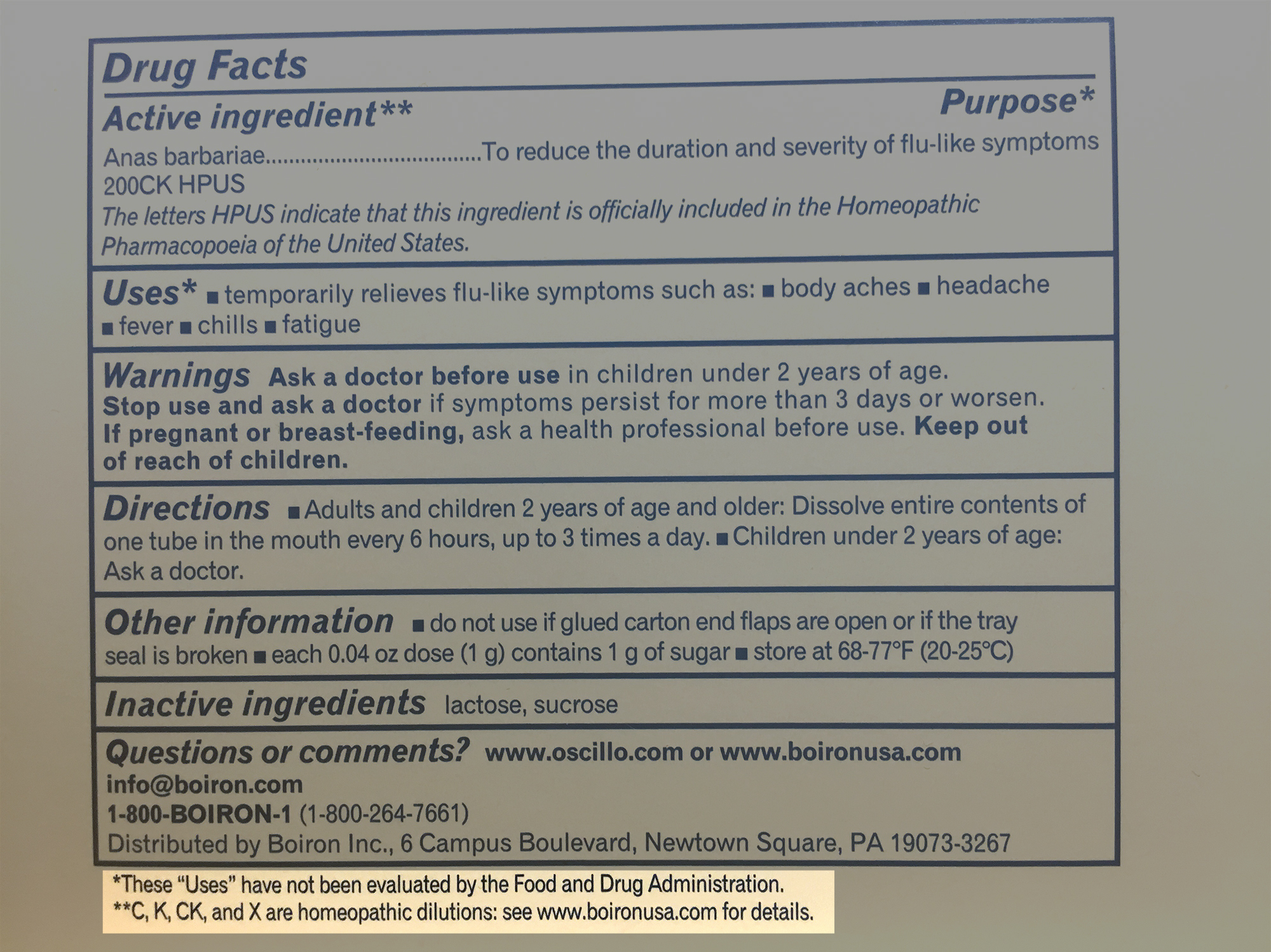 Time For Homeopathic Remedies To Prove That They Work? | NCPR News