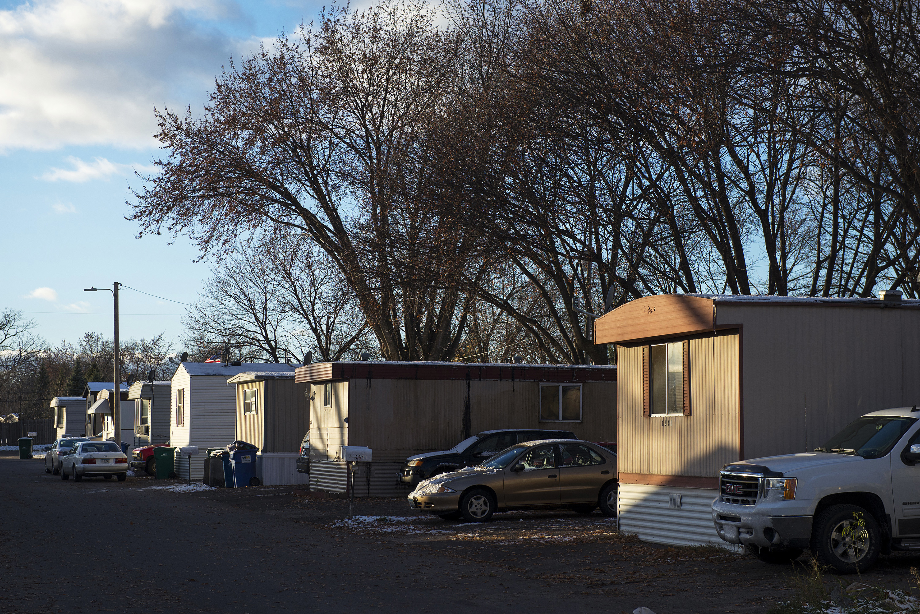 When Residents Take Ownership, A Mobile Home Community Thrives | NPR ...