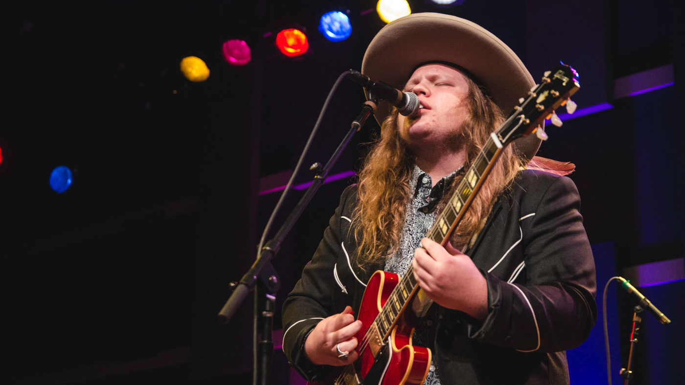 The Marcus King Band On World Cafe : World Cafe : NPR