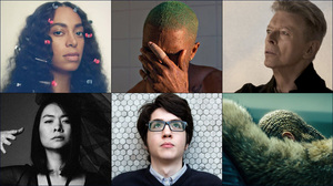 Best Music Of 2016 : NPR