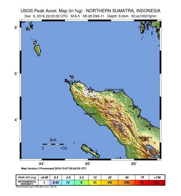 'Frantic' Search For Survivors After Earthquake In Indonesia Kills ...