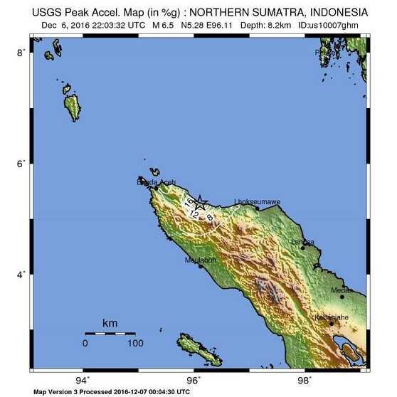 'Frantic' Search For Survivors After Earthquake In Indonesia Kills ...