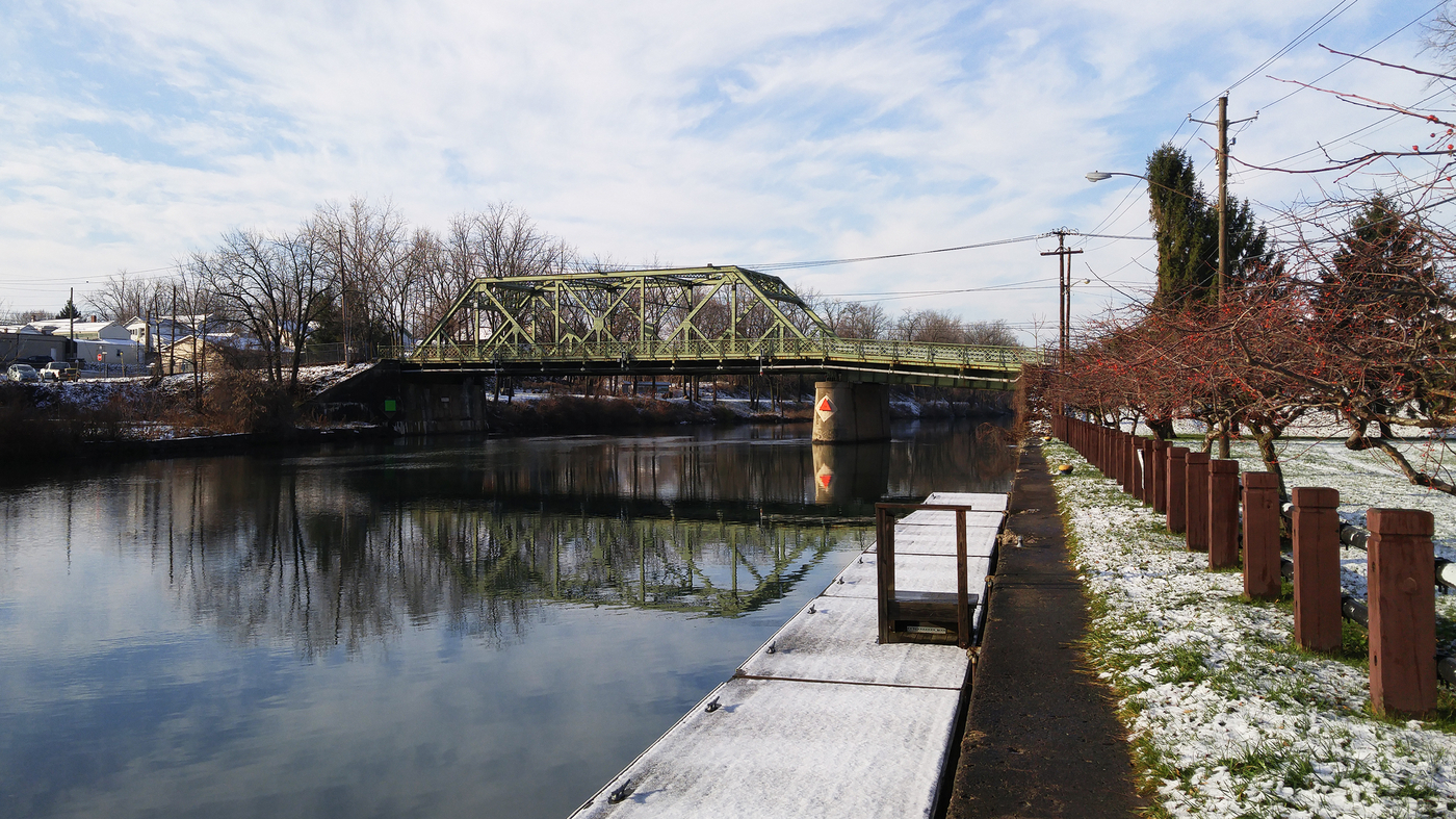 'It's A Wonderful Life': Seneca Falls, N.Y., Says It's Model For ...