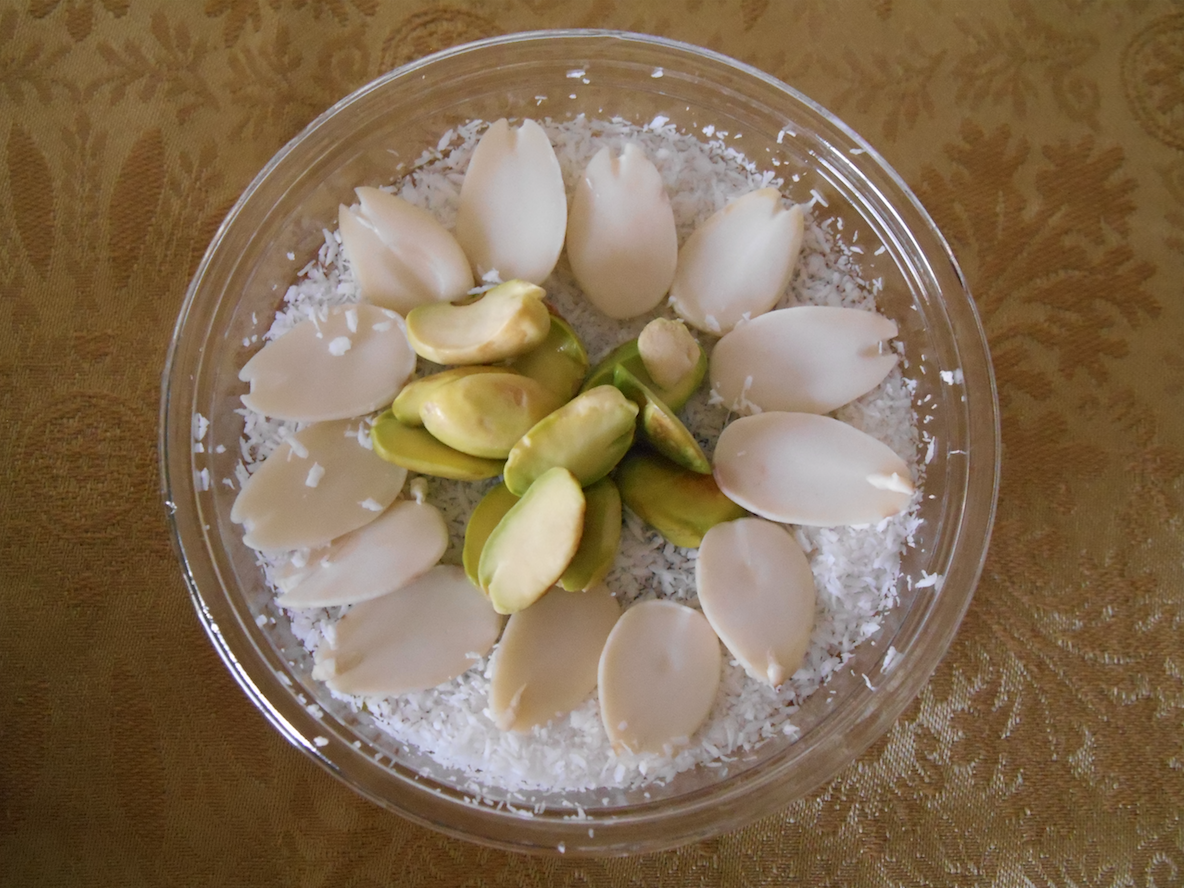 Meghli, Lebanon's Own Rice Pudding, Welcomes Babies — Including Jesus ...