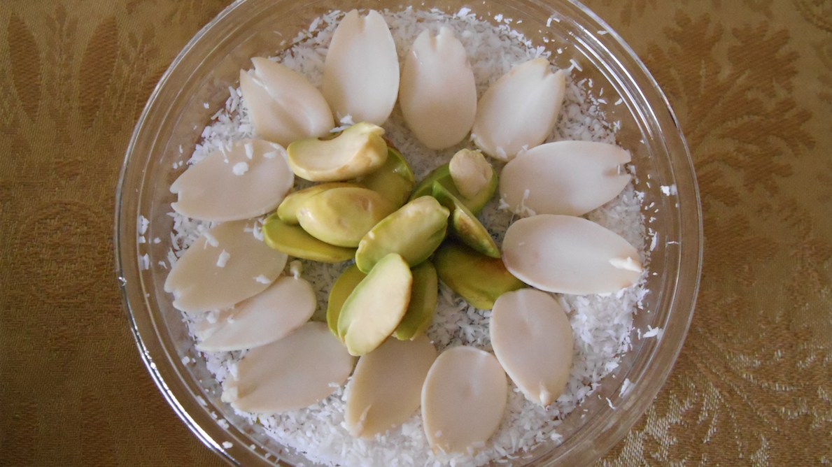 Meghli, Lebanon's Own Rice Pudding, Welcomes Babies — Including Jesus ...