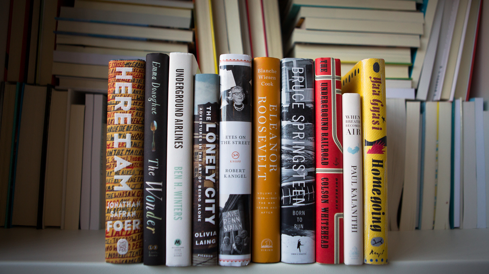 Fresh Air for December 10, 2016 : NPR