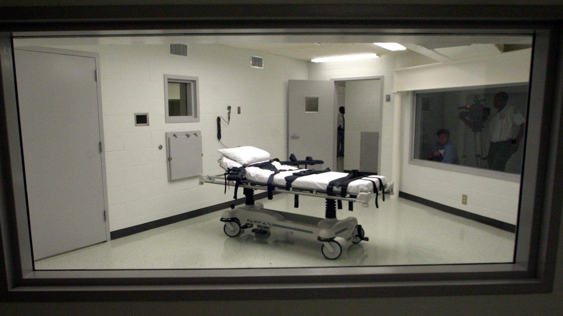 Alabama Inmate Coughed, Heaved For About 13 Minutes During Execution ...