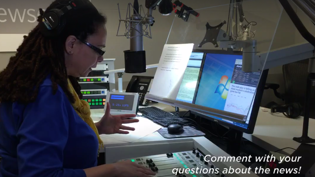 Navigating Newscasts at NPR : NPR Public Editor : NPR