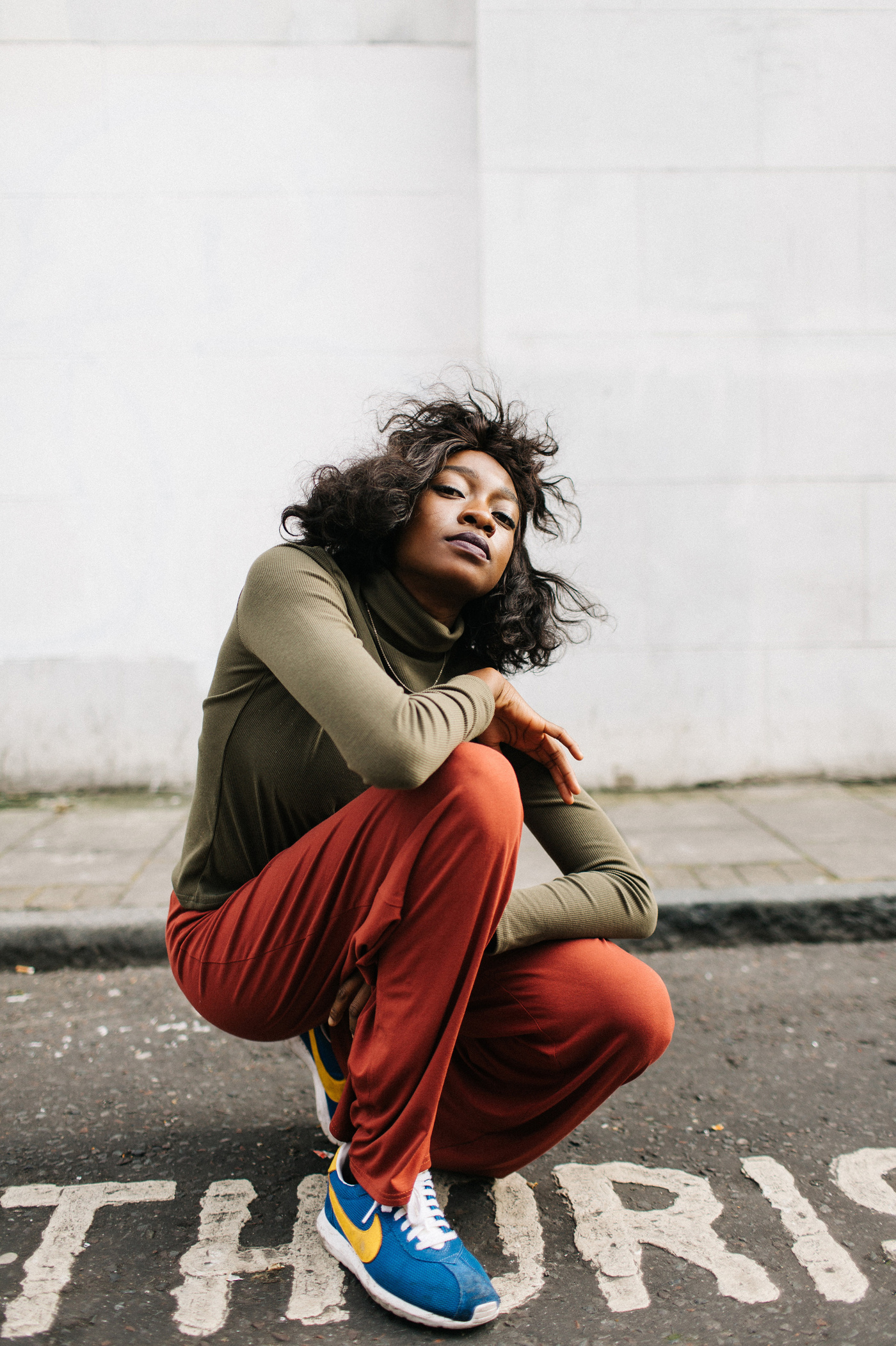 Songs We Love: Little Simz, 'Poison Ivy (Feat. Tilla)' : NPR