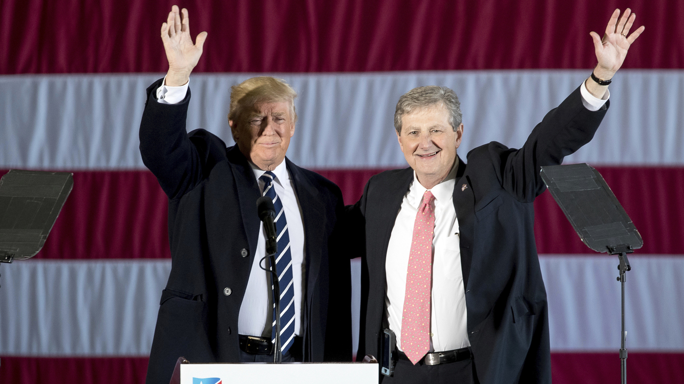 Louisiana Runoff: Republican Wins Final Senate Race Of 2016 In ...