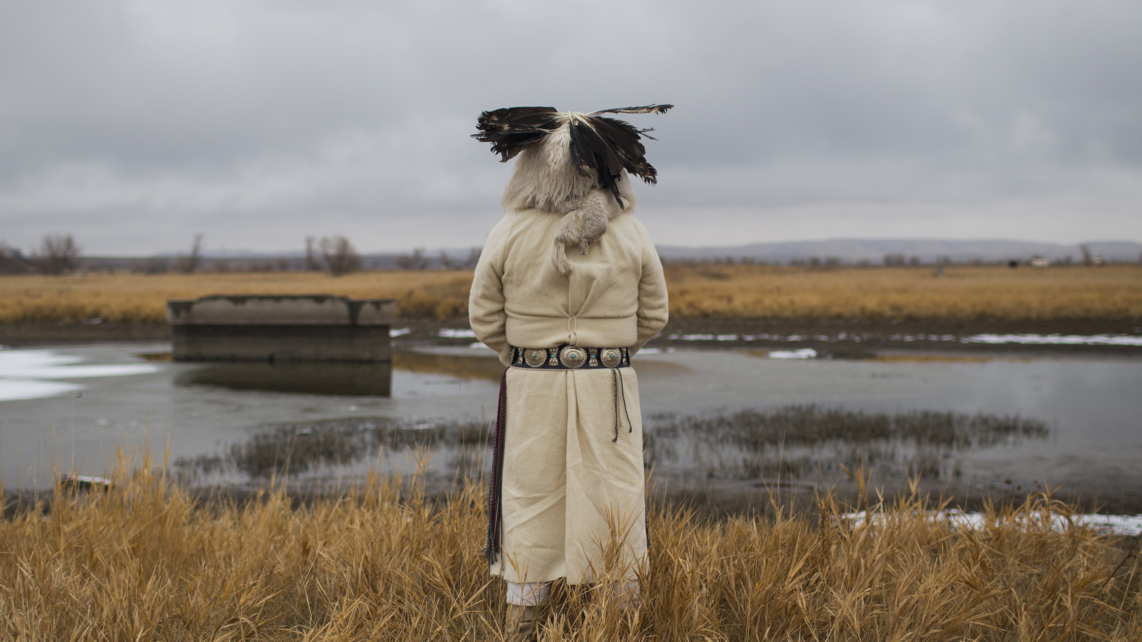 Standing Rock Protesters Remain At Dakota Access Pipeline Site, Despite ...