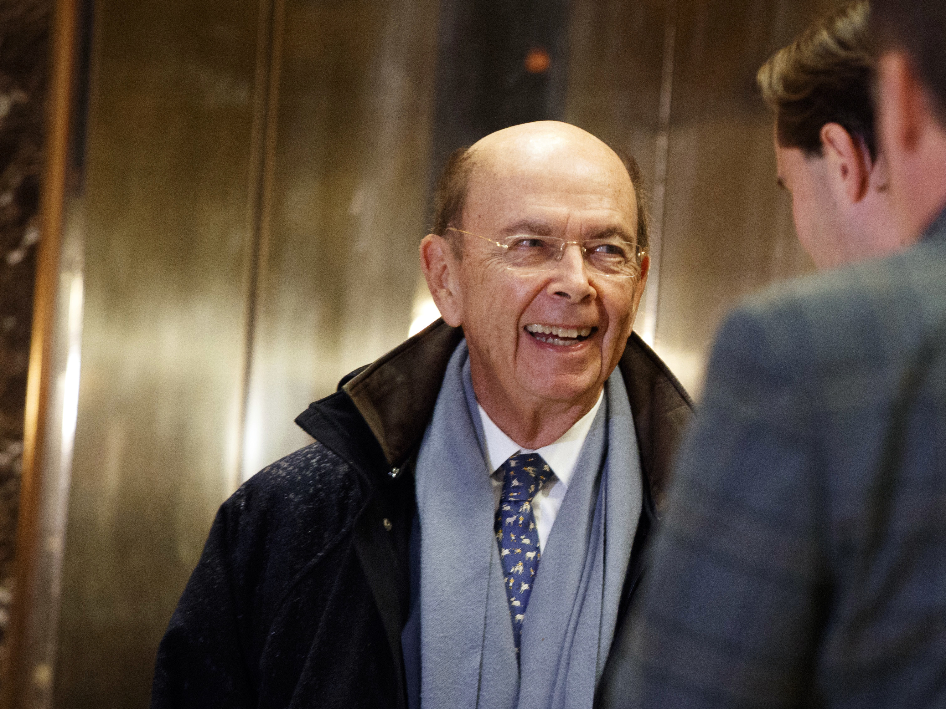 Wilbur Ross: The Best Commerce Secretary Pick Dems Could Hope For ...