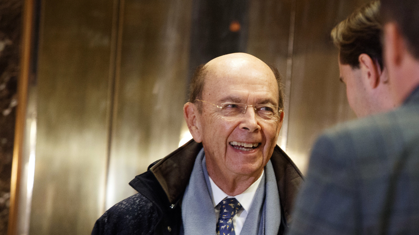 Trump's Pick For Secretary Of Commerce Might Be the Best Cabinet Picks ...