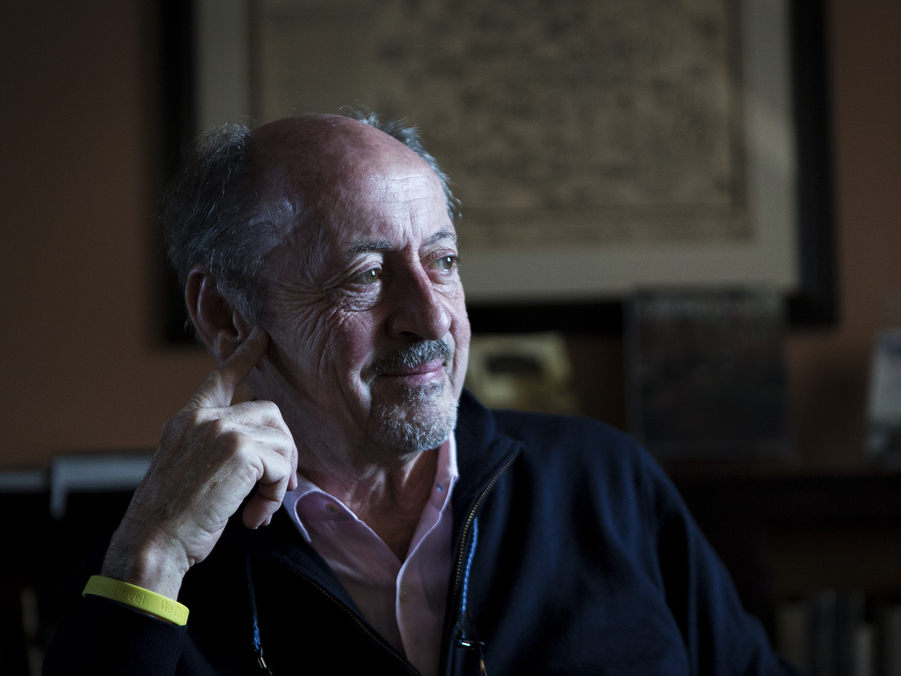 Billy Collins On How To Become A Poet, And Why Poetry Can Be A Game ...