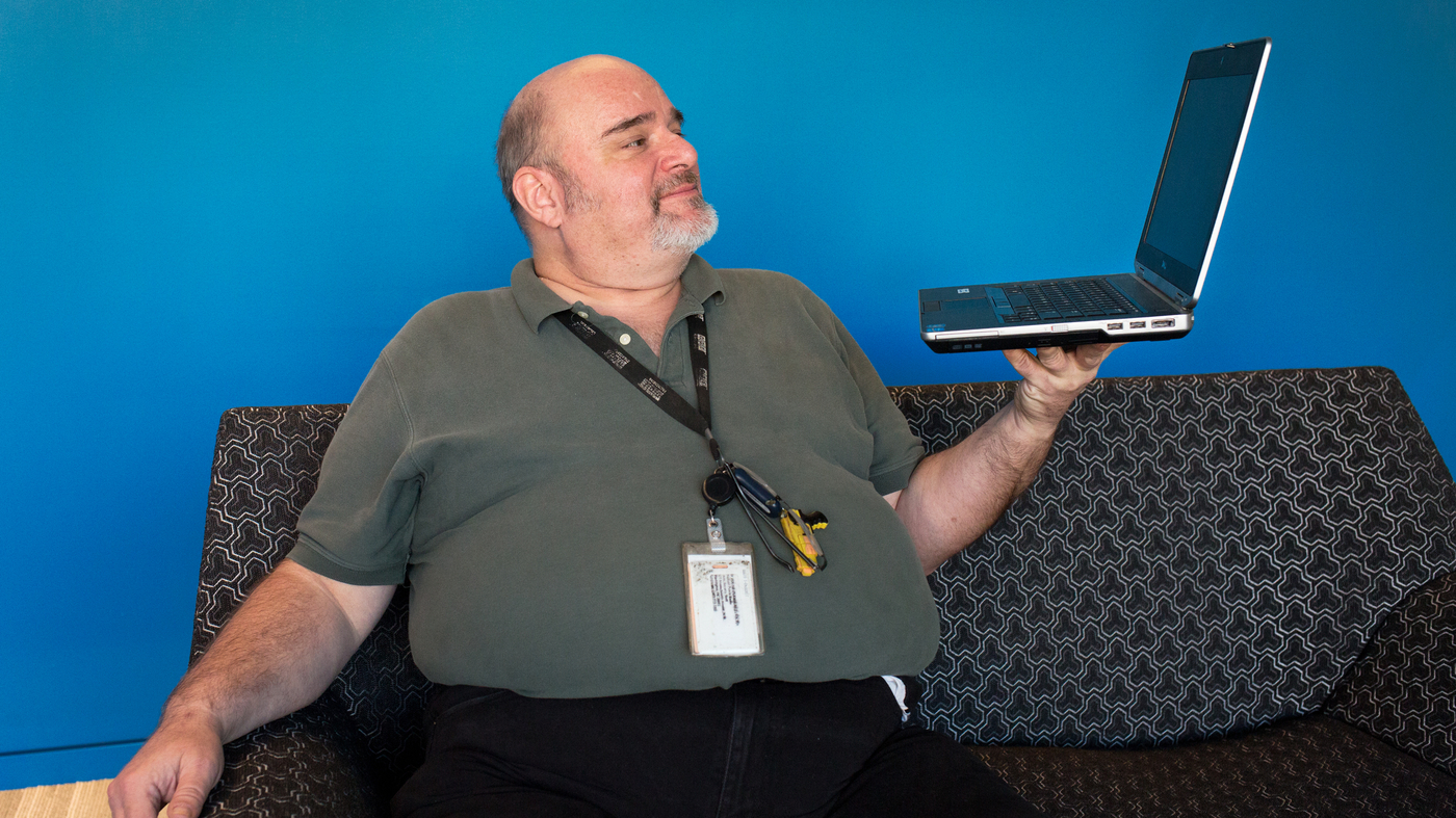 Advice From An IT Guy: 'Never Trust Magic' : All Tech Considered : NPR